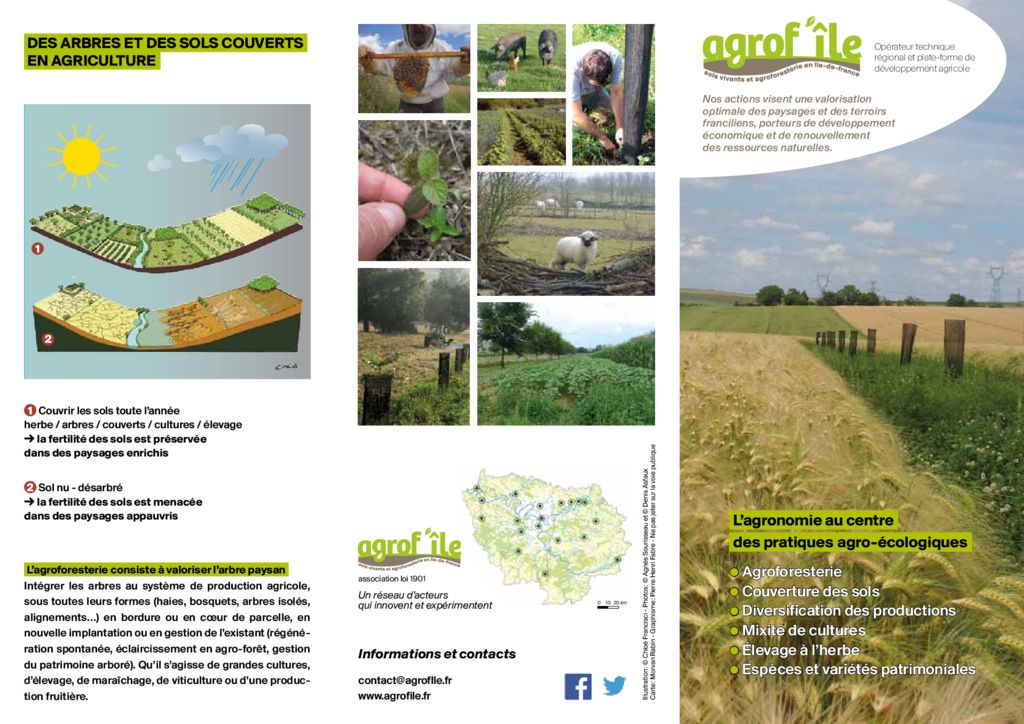 Ressources | Agrof'ile